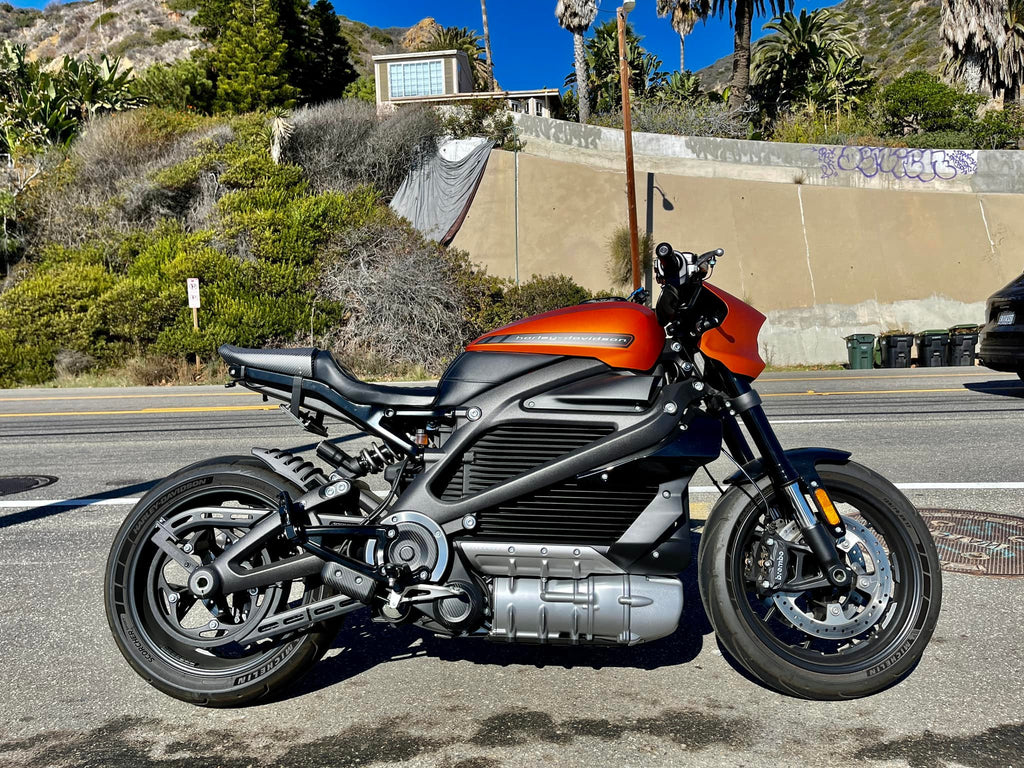 Livewire Rear Shorty Fender | Shift Koncepts