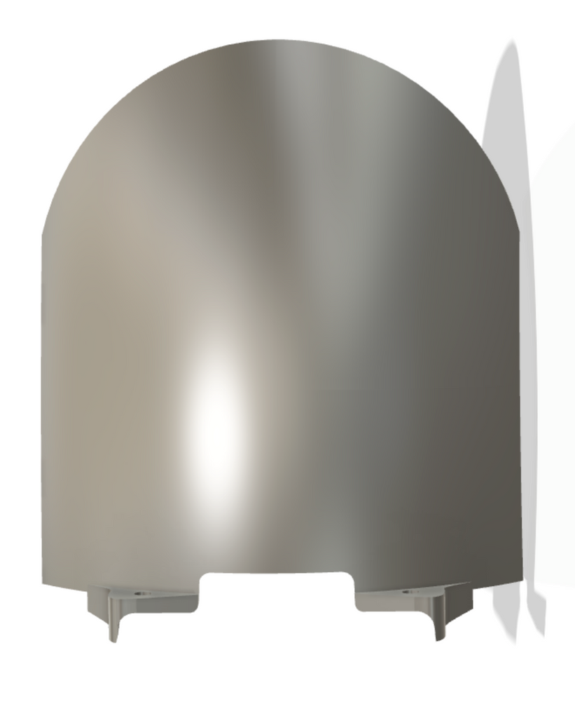 Livewire Rear Shorty Fender | Shift Koncepts